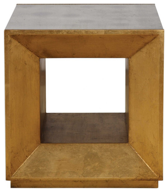 21.5 inch Cube Table - 20 inches wide by 20 inches deep - Furniture ...
