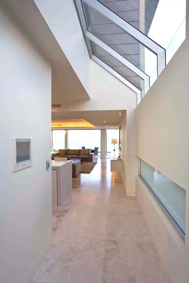 Slater Architects - Contemporary - Family Room - Sydney - by Slater ...