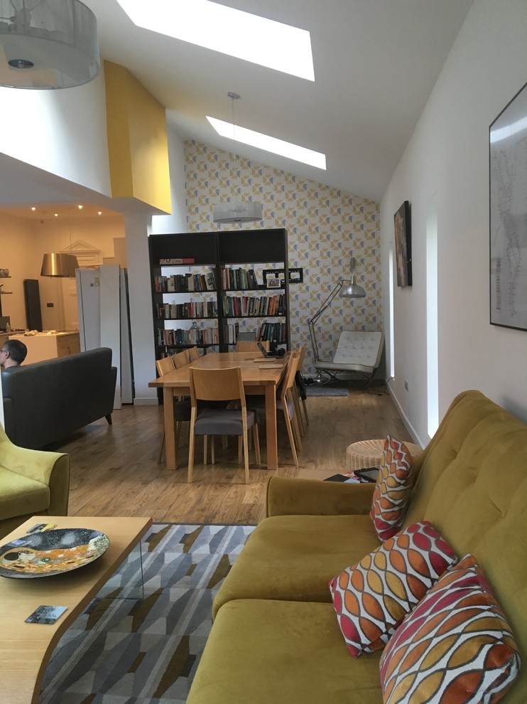 How to Make the Most of an Open-plan Flat | Houzz UK