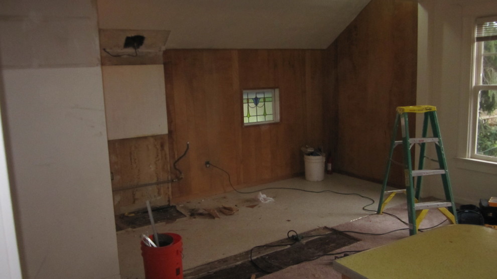 gutting historic house and need design help