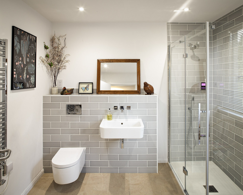 Periscope House, Paragraph 80, Norfolk - Contemporary - Bathroom ...