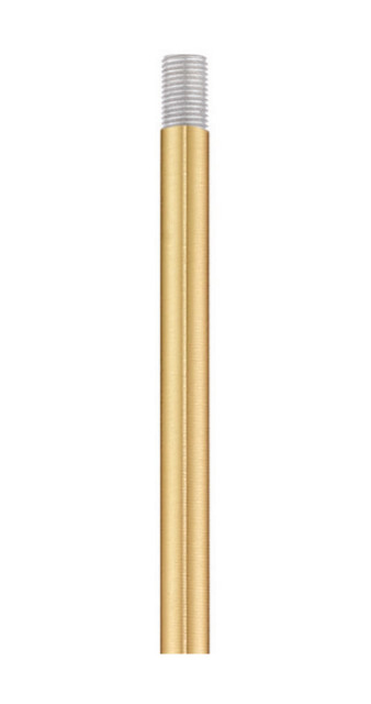 LIVEX LIGHTING 55999-01 Antique Brass 12" Length Rod Extension Stem ...
