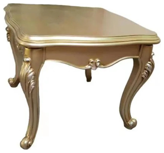 Milan Victorian End Table - Victorian - Side Tables And End Tables - by ...