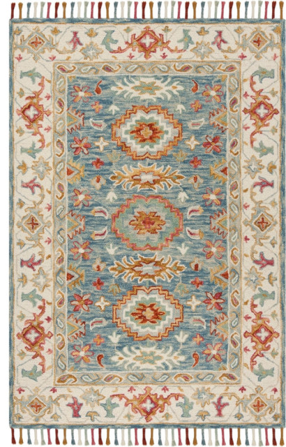 Safavieh Aspen Collection APN117 Rug, 10'x14' - Mediterranean - Area ...
