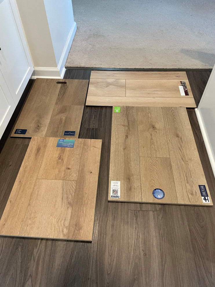 LVP recommendations? Christina Collection, Coretec, Provenza