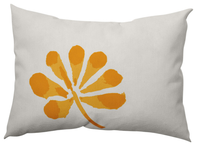 Petals Decorative Throw Pillow, 14