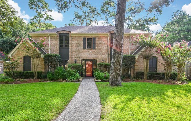 Front of house facelift?