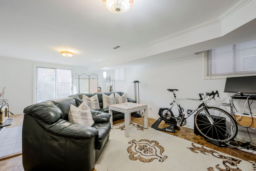 BM Swiss Coffee in small basement | Houzz Forum