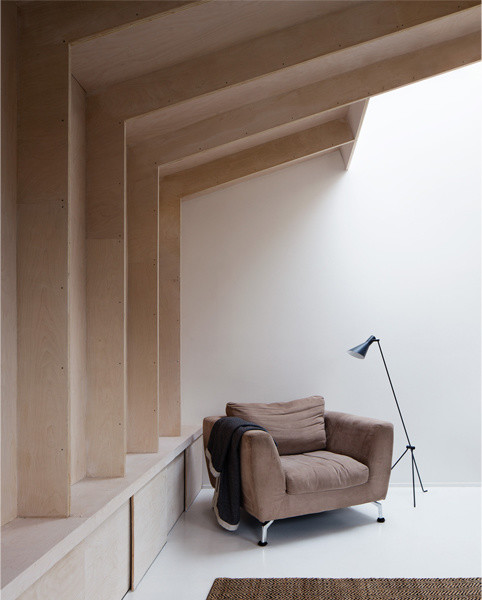 Writing Room - Scandinavian - Garden Shed and Building - London - by ...