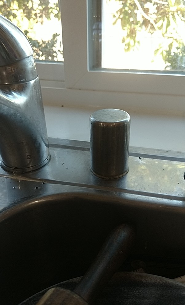 kitchen Sink topper?