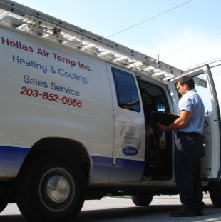 HELLAS AIR & TEMP INC - Project Photos & Reviews - Norwalk, CT US | Houzz