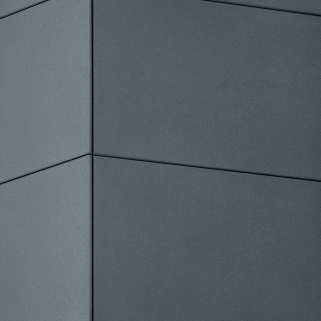 ExoTec® facade panel and fixing system - Contemporary - Outdoor ...