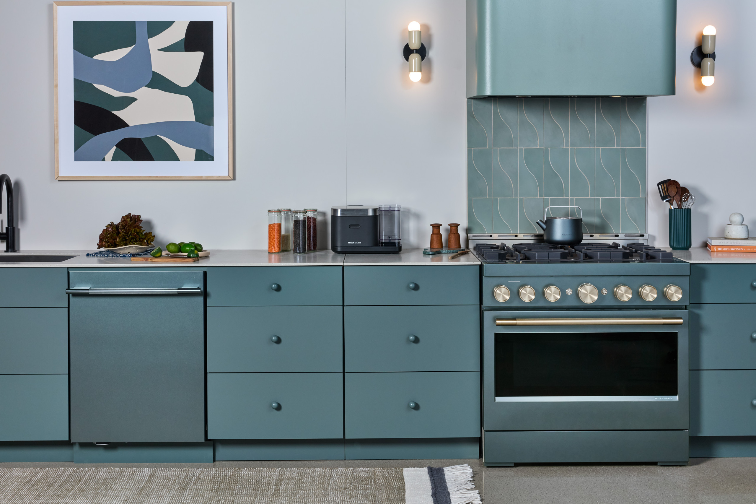Kitchen Appliances Latest Trends In Color