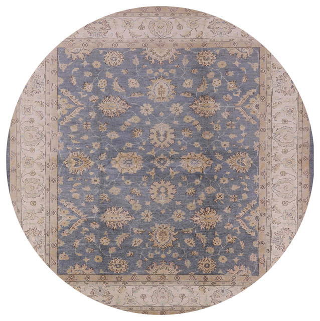 Ahgly Company Indoor Rectangle Mid-Century Modern Area Rugs, 5' x 7', 6 ...