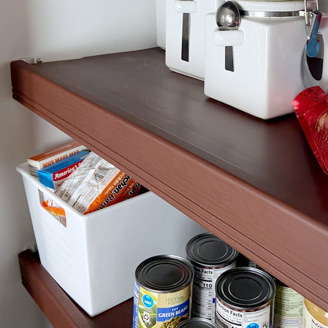 Renew 2ft Wire Shelf Cover Kit - Transitional - Display And Wall ...