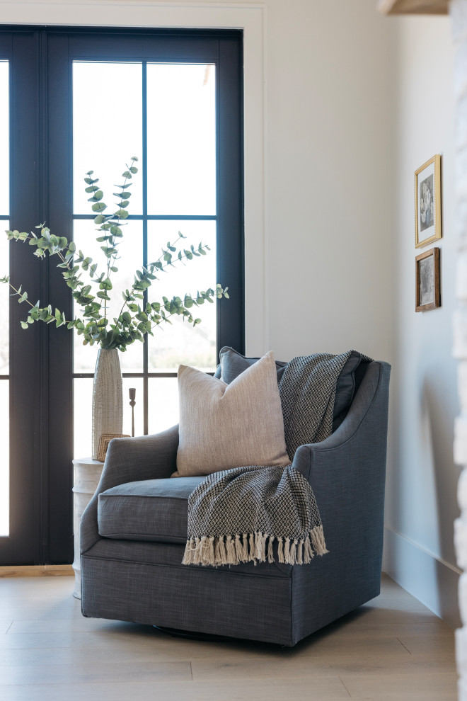 Traditional Transitional Farmhouse - Transitional - Phoenix - by The ...