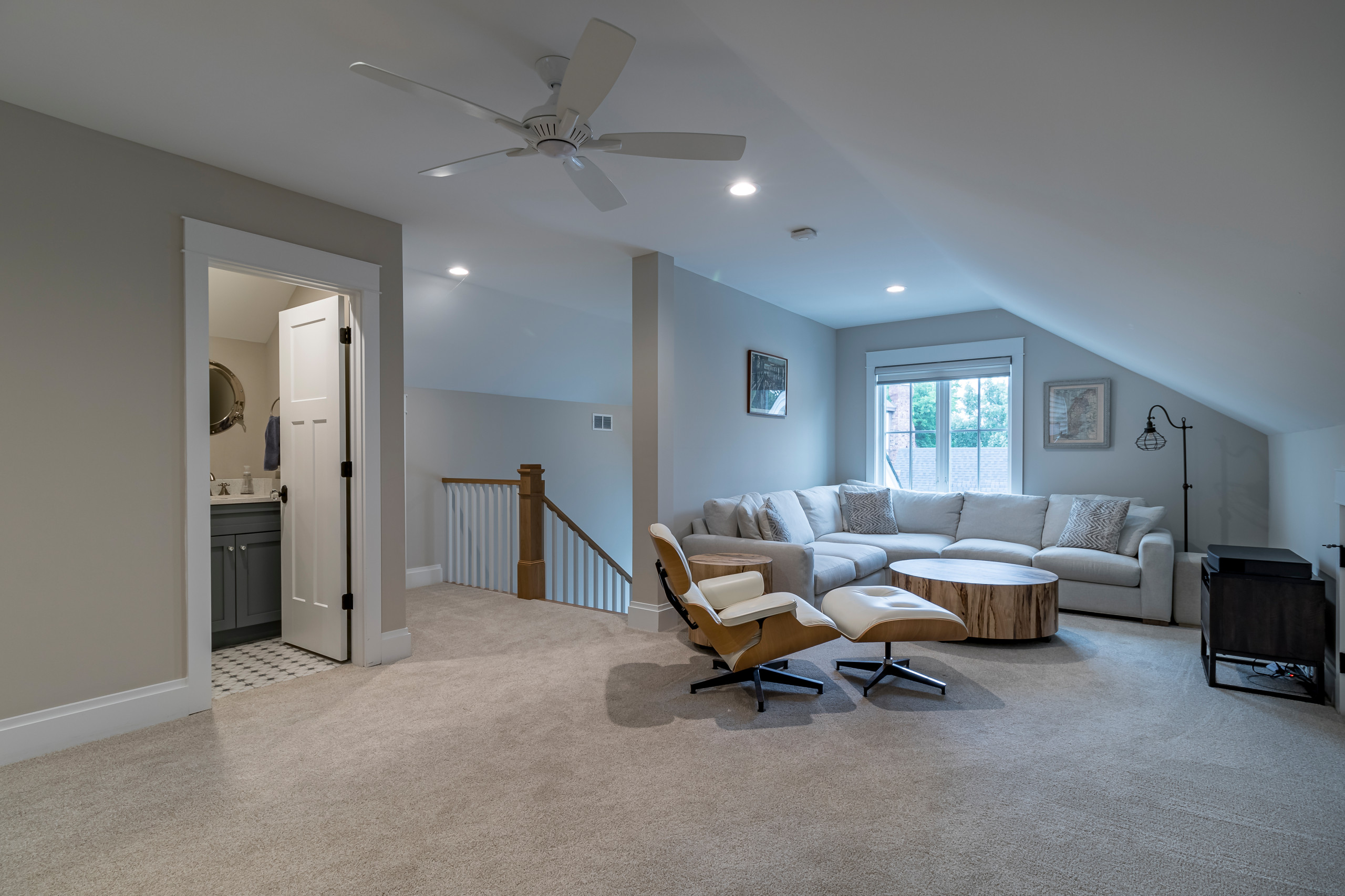 Contemporary Farmhouse Forever Home