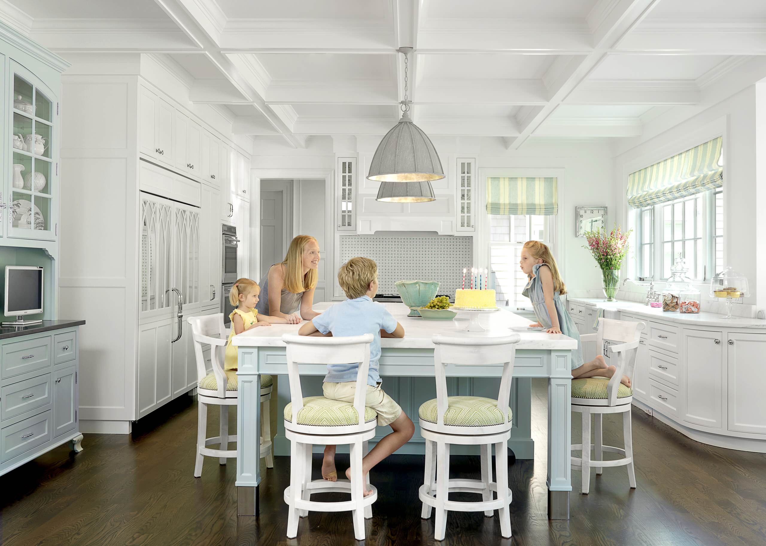 7 Strategies for a Well-Designed Kitchen