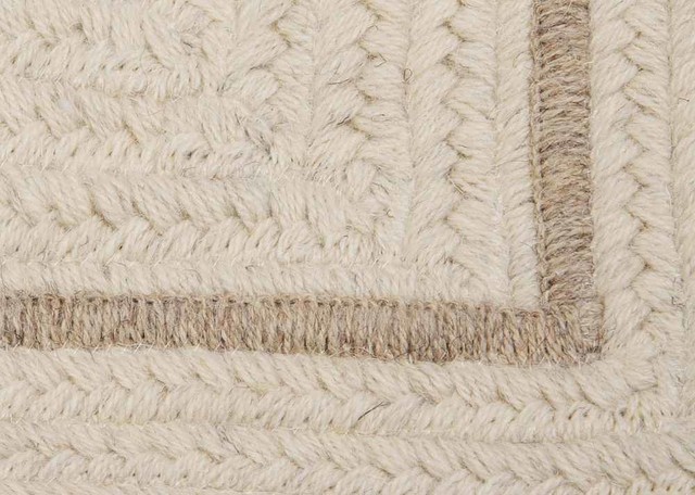 Colonial Mills Shear Natural EN30 Canvas Modern Area Rug, Rectangular ...