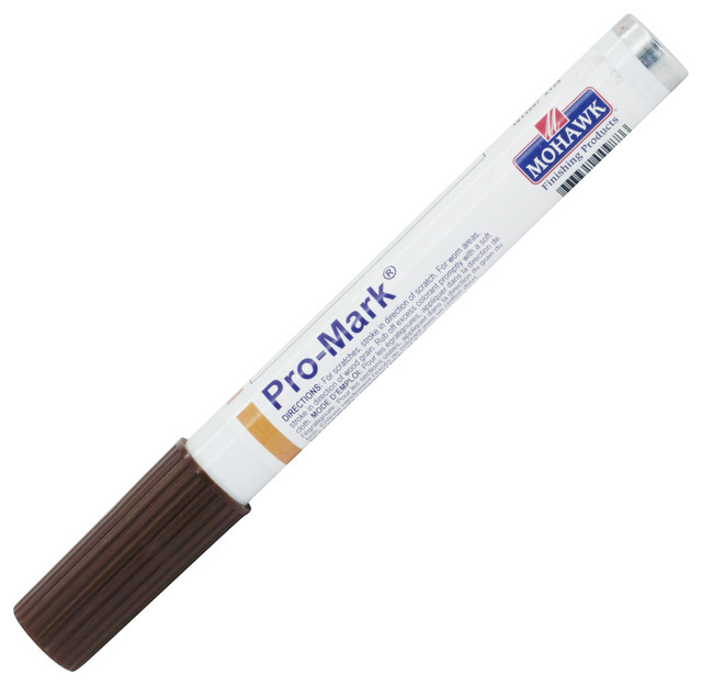 Mohawk Pro Mark Touch Up Stain Marker, Pro-Mark Natural Amber, 2 ...