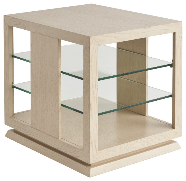 Benson Lamp Table - Transitional - Side Tables And End Tables - by ...