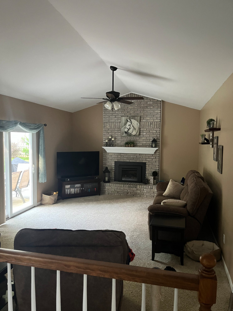 Not sure where to put tv | Houzz Forum