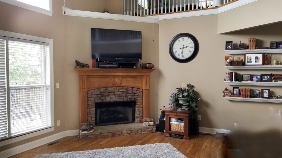 What on early to do with this odd space??