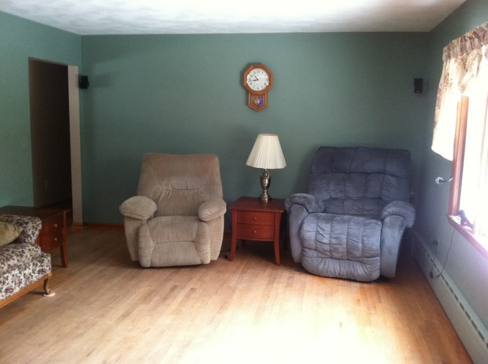 The WORST Living Room - Help! (pics)