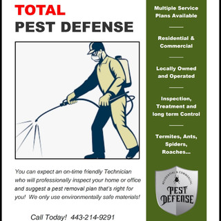 PEST DEFENSE - Project Photos & Reviews - Gambrills, MD US | Houzz