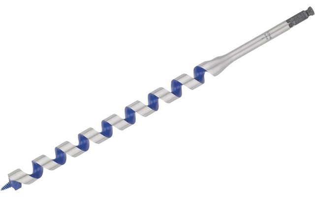 Irwin 3043014 1-1/8" X 17" Speedbor? Ship Auger Bit With WeldTec ...