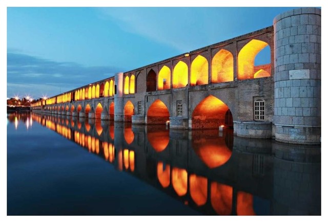 "33 Pol" Digital Paper Print by Mohammadreza Momeni, 24"x17", 24"x17 ...