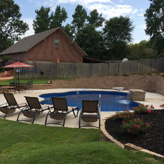 CRYSTAL CLEAR POOLS - Project Photos & Reviews - Searcy, AR US | Houzz