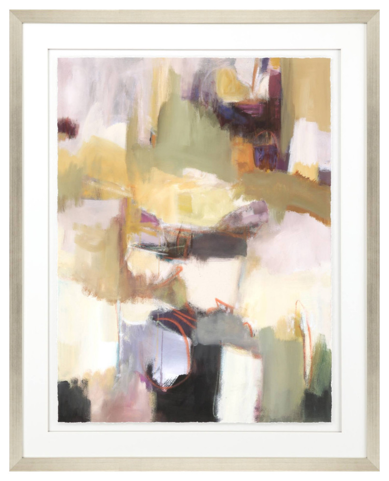 Grace Artwork - Contemporary - Prints And Posters - by Paragon Decor ...