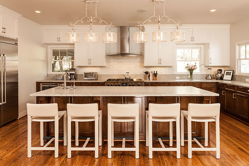 Opening up a 1962 ranch