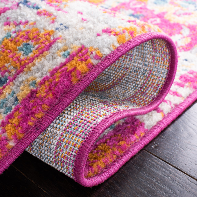 Safavieh Madison MAD154 Power Loomed Rug, 8'x10' - Contemporary - Area ...