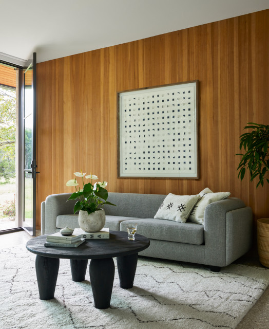 See Through Blue By Fh Art Studio - Contemporary - Wall Accents - by ...