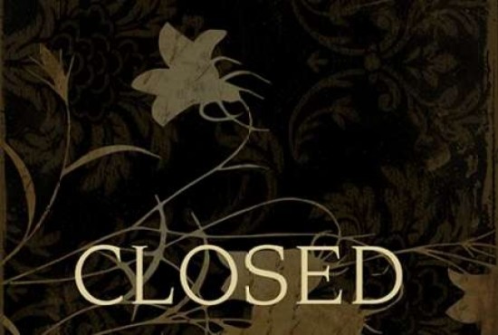 Closed Poster Print by Jace Grey - Item # VARPDXJGRC088B, 36 x 24 ...