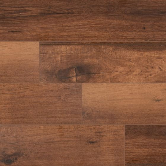 Palmetto Chestnut 6X36 Matte Porcelain Tile - Traditional - Wall And ...
