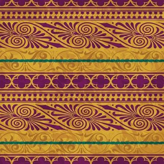 Pattern Poster Print by Jace Grey - Item # VARPDXJGSQ083D, 24 x 24 ...