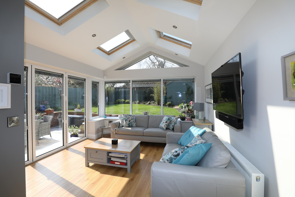 Complete Home Refurbishment, Glenageary, Dublin - Ireland - Modern ...