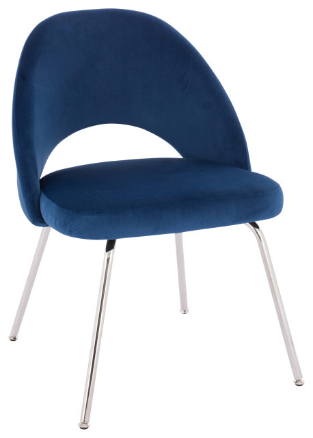 Sand Velvet Chair, Set of 4 - Contemporary - Dining Chairs - by ...