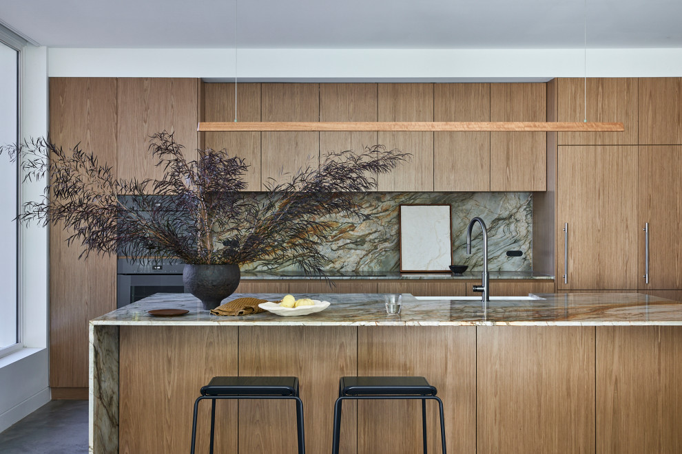 Newtown House - Contemporary - Kitchen - Sydney - by Jacqui Koska ...