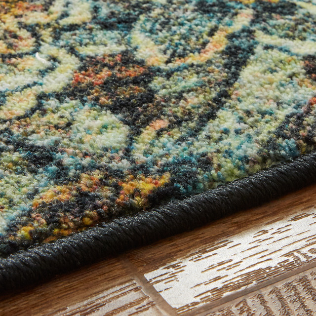 Prismatic Lova Area Rug, 5x8 - Contemporary - Area Rugs - by Mohawk ...