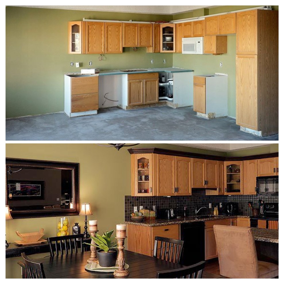 Condo Reno on a budget :)