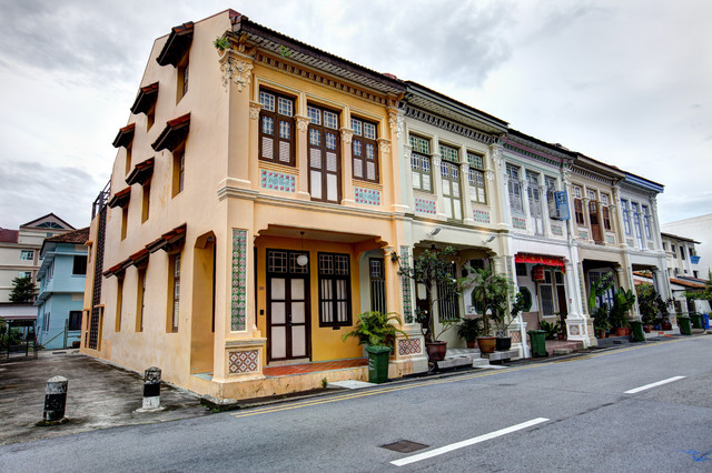 Archifest 2016: Inside RichardHO Architects' House on Tembeling Road