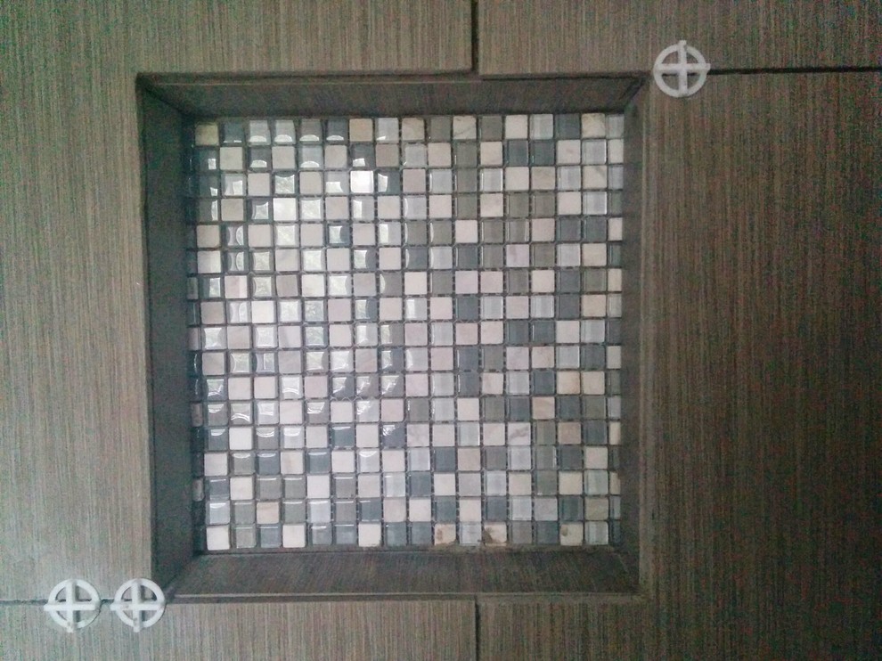 Is this a bad tiling job?