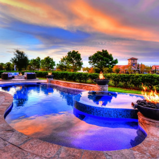 SUNDAZE POOL & SPA - Project Photos & Reviews - Mount Juliet, TN US | Houzz