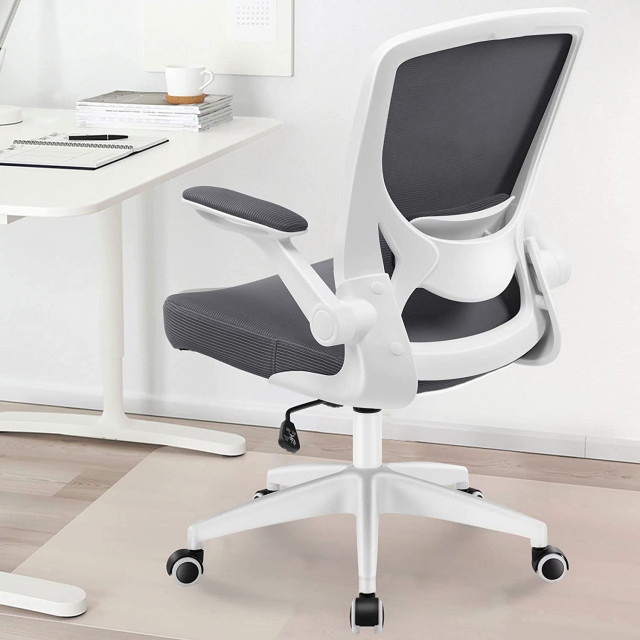 Ergonomic Breathable Mesh Desk Chair - Contemporary - Office Chairs ...