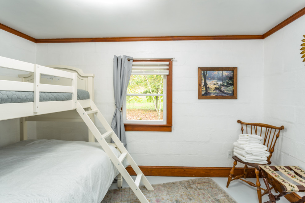Camp Bear Wallow - Weaver Cabin - Rustic - Other - by Swartz ...