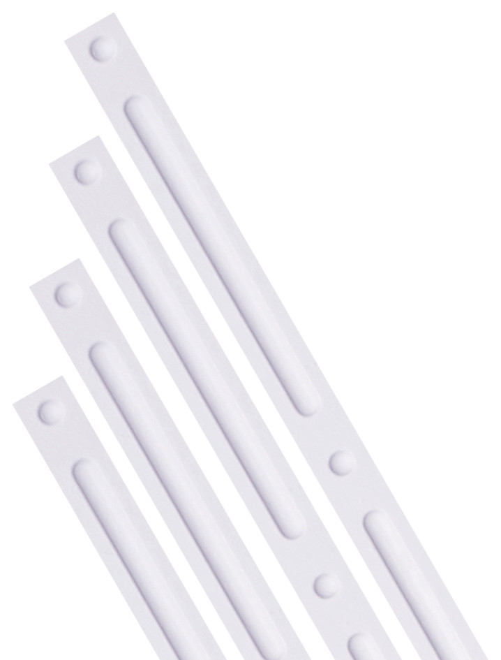 PVC Grid Covers, Pack of 24 Pieces, G2 - Traditional - Ceiling Tile ...